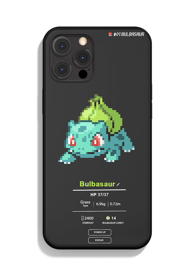 Pokemon iPhone case Bulbasaur | Retro-Worlds – Retro Worlds